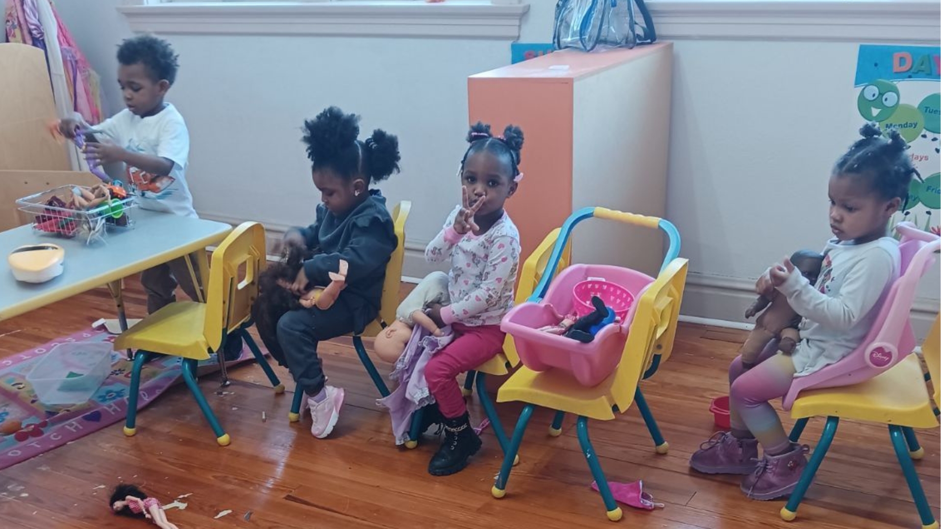 About Us - Big Little Kids Childcare